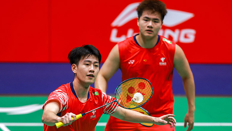 Link xem cầu lông Ấn Độ Mở rộng 2026 vòng 2 Liang Wei Keng và Wang Chang