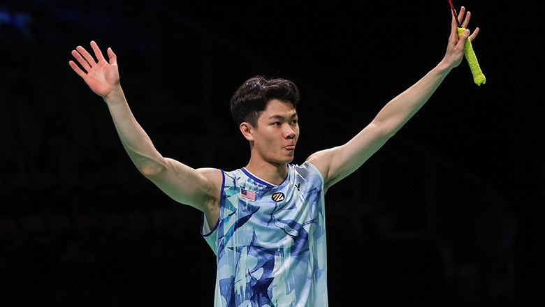 Link xem trực tiếp cầu lông Indonesia Masters 2026 Lee Zii Jia vs ...